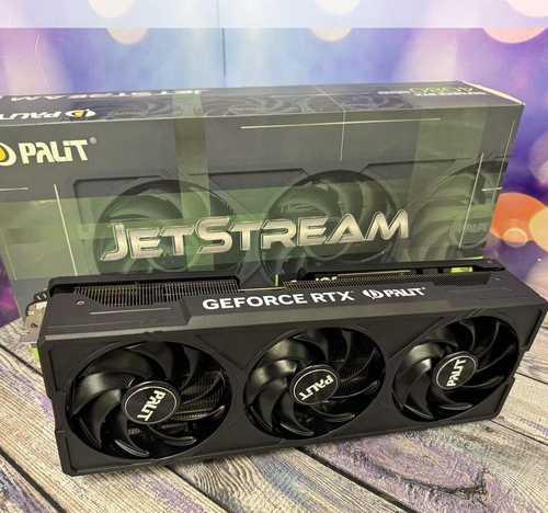 Palit RTX 4080 Super Jetstream 16Gb +(скупка)