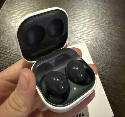 Беспроводные наушники samsung buds 2
