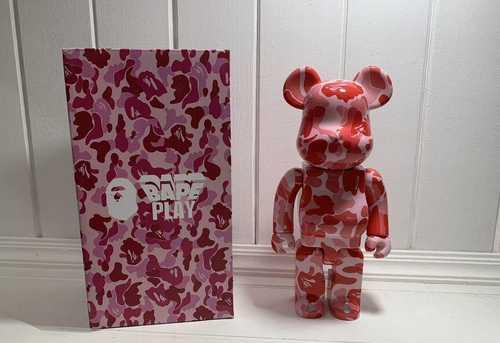 Bearbrick Bape 400