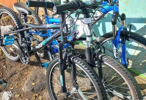 Велосипеды Gt, Merida, Trek 4300, Giant