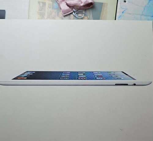 Планшет apple iPad wifi Cellular 64gb