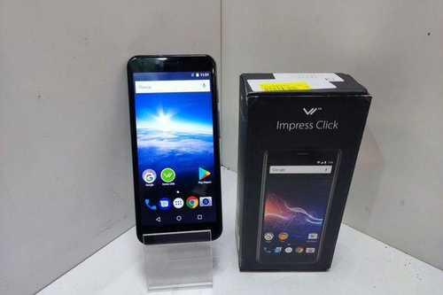 Мобильный телефон Vertex Impress Click