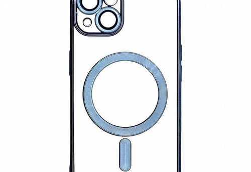 Чехол "Magnetic" силиконовый для iPhone 13
