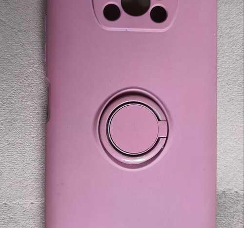 Чехол на. Xiaomi Poco x 3 pro