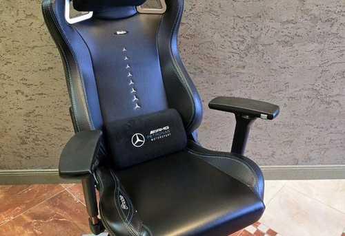 Игровое кресло noblechairs epic amg Mercedes