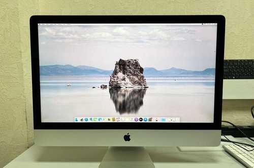 Apple iMac 27 Late 2013 - i7 3.5 /32/3TbFD