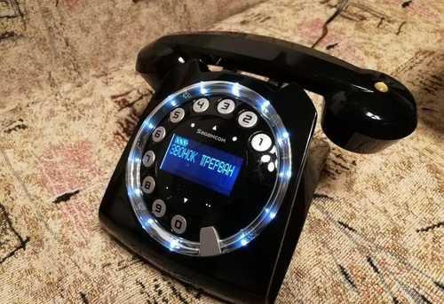 Телефон беспроводной (dect) Sagemcom Sixty
