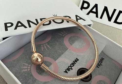 Браслет Moments Pandora Rose