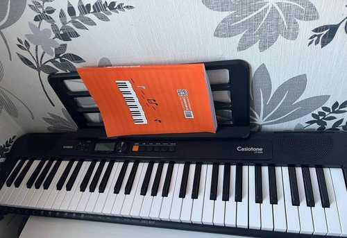 Casio CT-S200BK синтезатор