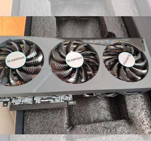 Видеокарта rtx 3070 gigabyte eagle