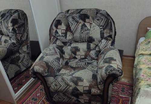 Кресло бу