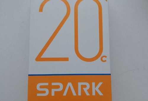 TECNO Spark 20с, 8/128 ГБ