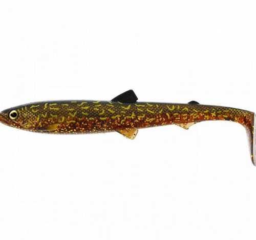 Силиконовая приманка Westin BullTees Shadtail 18cm