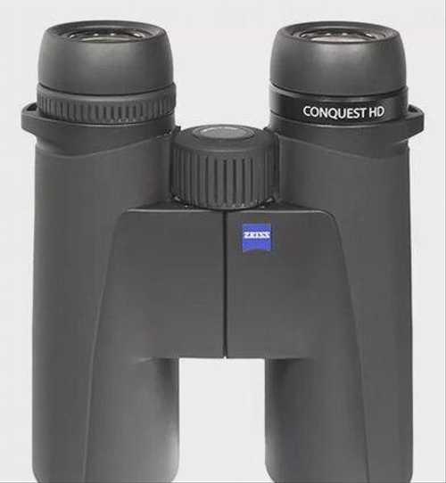 Бинокль Carl Zeiss conquest HD 10x42