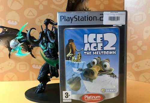 PS2 Ice Age 2 The Meltdown б.у