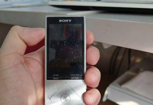 Mp3 плеер sony nwz-a15