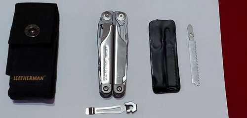 Мультитул leatherman surge