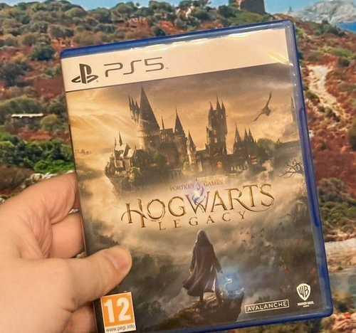 Hogwarts legacy ps5