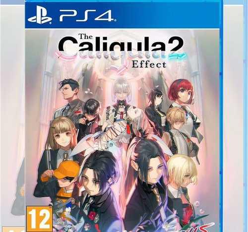 The Caligula Effect 2 PS4, английская версия