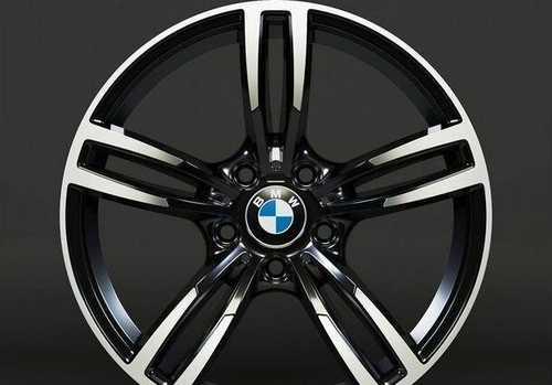 Литые диски новые BMW R18 5-120