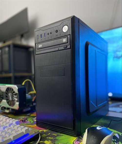 Игровой пк /G6505, 16Ram, 480-ssd/ 1060 6Gb