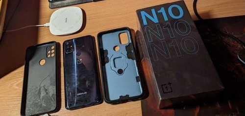 Мобильный телефон oneplus nord N10 5g