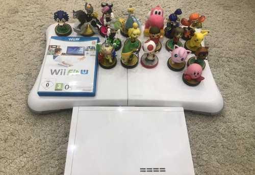 Игровая консоль Wii U