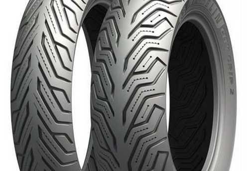 Michelin City Grip 2(Задняя) : 120/70 R10 54L (Уни