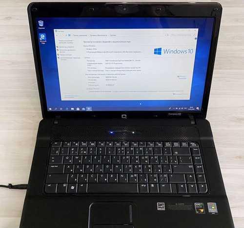 Ноутбук 15.6'' HP Compaq 615