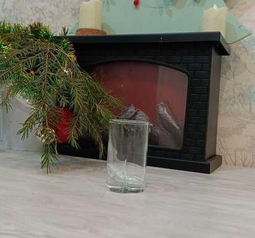Стопки стеклянные