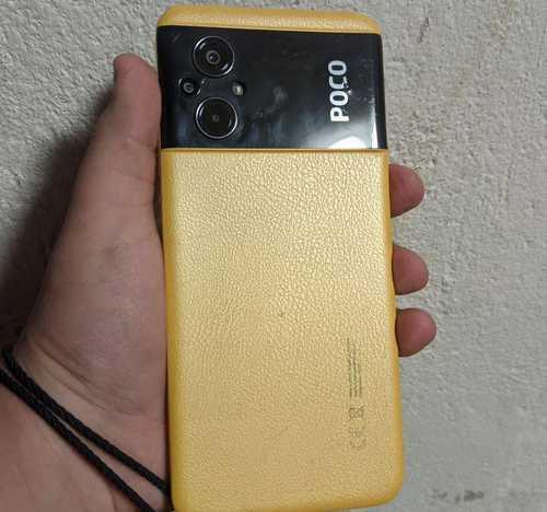 Xiaomi Poco M5, 4/64 ГБ