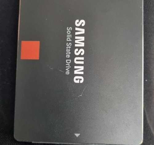 Жесткий диск для ноутбука 256gb samsung SSD 850PRO