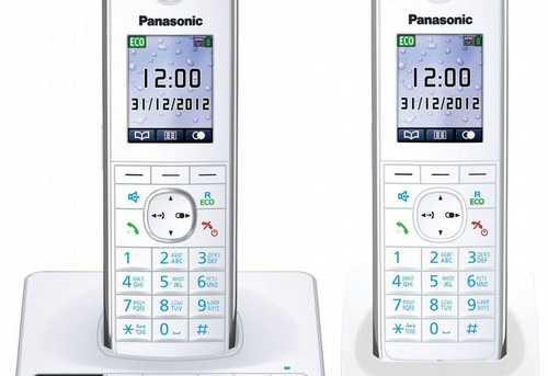 Радиотелефон Panasonic KX-TG8561 на 2 трубки