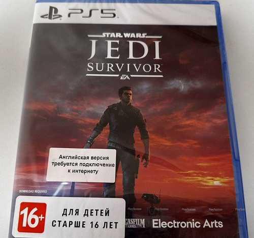 Star wars jedi survivor ps5