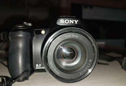Цифровой фотоаппарат Sony Cyber-shot DSC-H50 донор