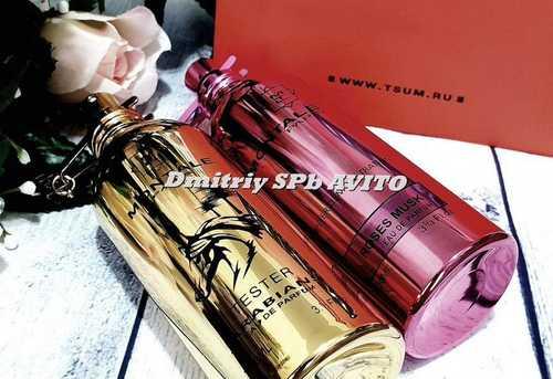 Montale Roses Musk набор 2шт