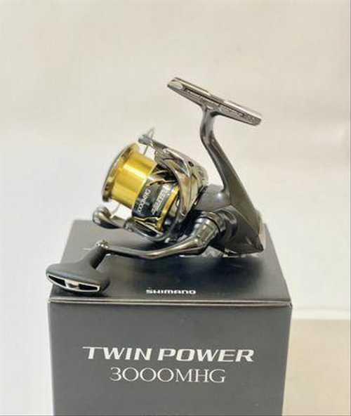 Катушка Shimano 20 Twin Power 3000 MHG (JDM) | Festima.Ru - Мониторинг объявлений
