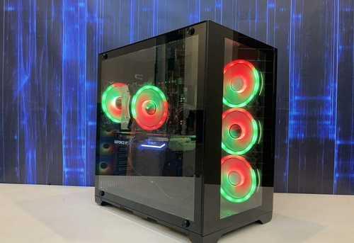 Игровой системный блок nvidia RTX 3050+intel i3-12