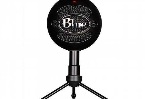 Микрофон Blue Snowball iCE Black