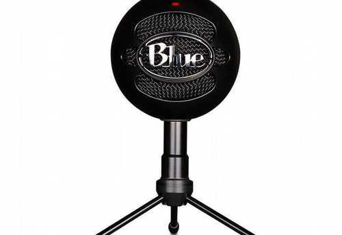 Микрофон Blue Snowball iCE Black