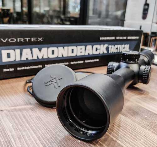 Прицел Vortex Diamondback Tactical FFP 6-24x50