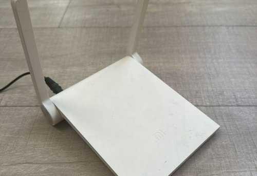 Wifi роутер xiaomi mini white