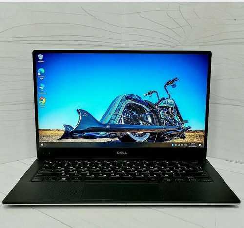 FullHD13" Новый Акб процессор Core i5 Ноутбук Dell