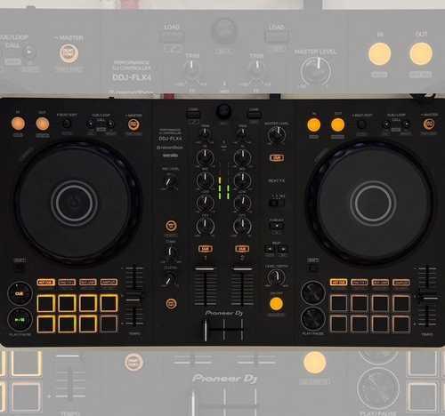 Pioneer dj DDJ flx4