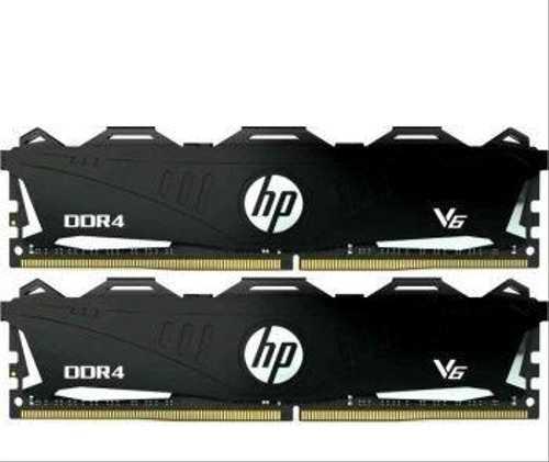 Продаётся Память 16Gb (2x8Gb) 3600MHz DDR4 HP V6 B