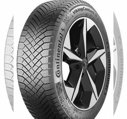 Continental VikingContact 8 255/45 R20 105T