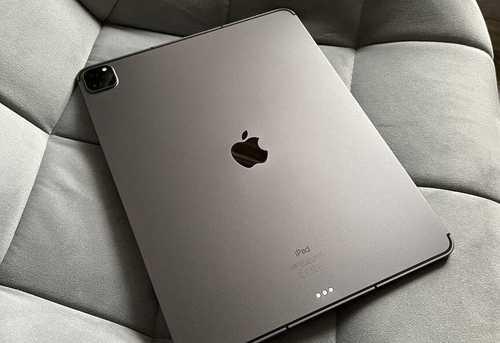iPad Pro 12.9 M1 256 + cellular sim