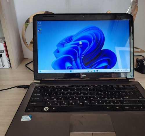 Компактный мощный ноутбук i5 ssd 120