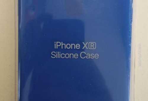 Чехол Apple iPhone Xr 210769
