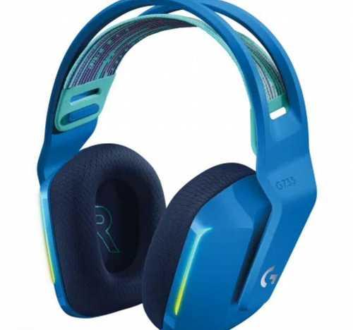 Гарнитура Logitech G733 Lightspeed Gaming #382045